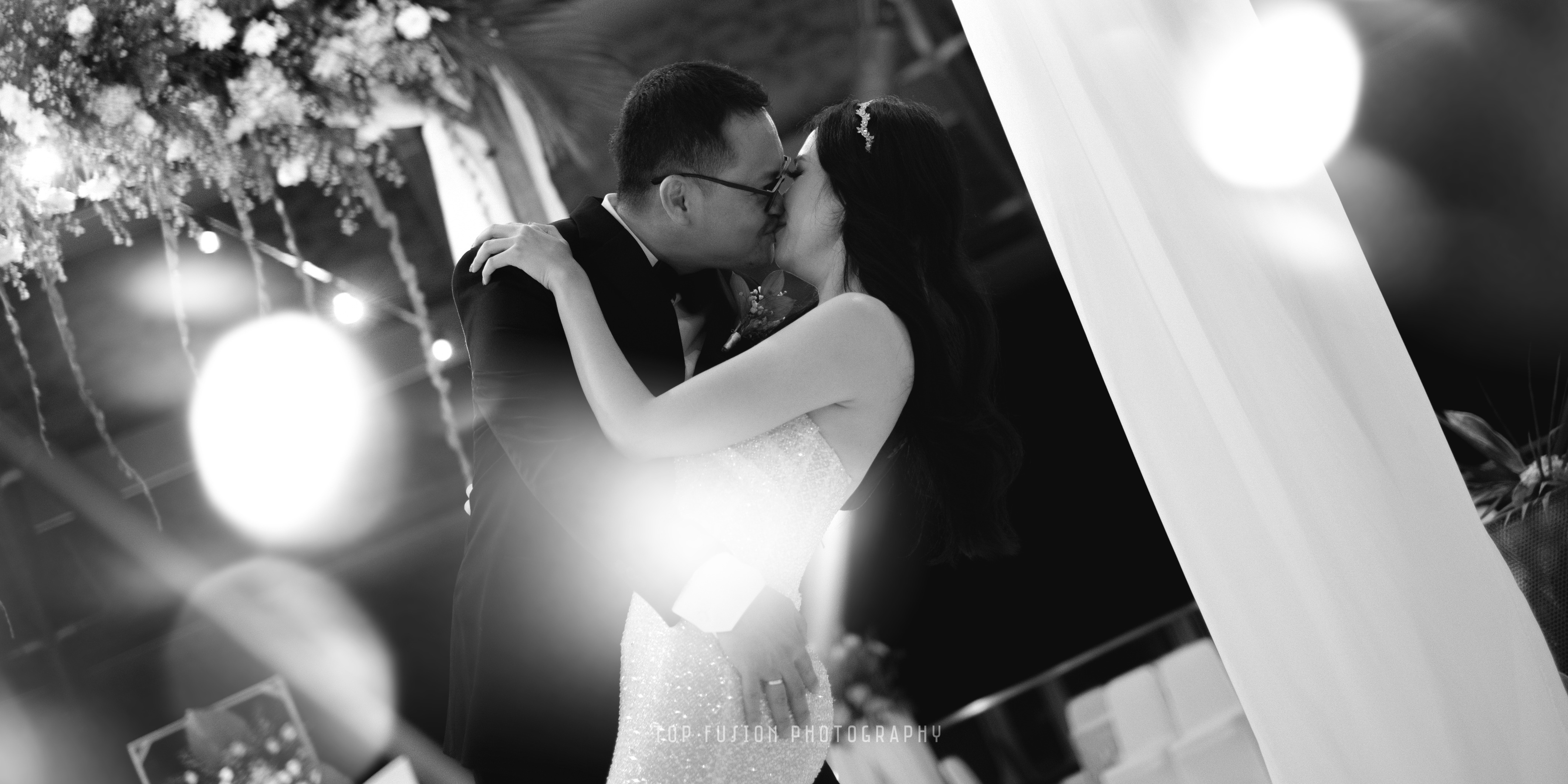 South Quarter Dome Wedding Package oleh Top Fusion Wedding | Bridestory ...