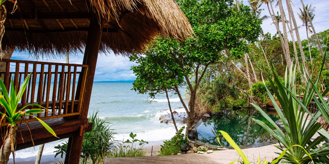 Blessing Ceremony at The Cove Bali - Tabanan oleh Nakula Villa ...
