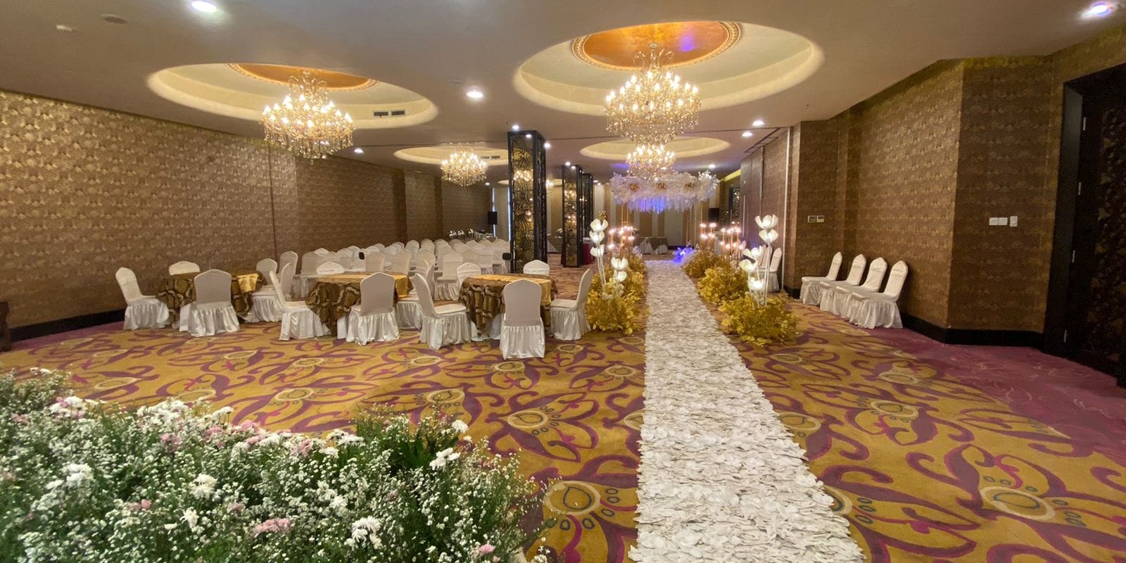 Akad / Holy Matrimony Package oleh Sapphire Sky Hotel & Conference | Bridestory Store