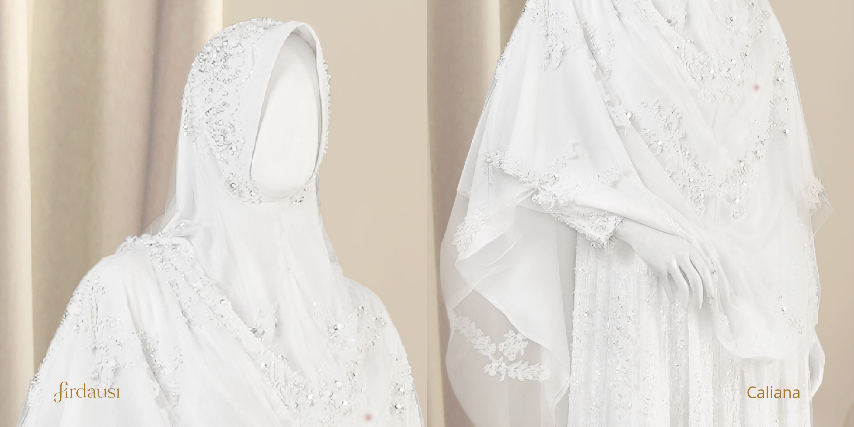 Caliana by Firdausi oleh Firdausi | Bridestory Store