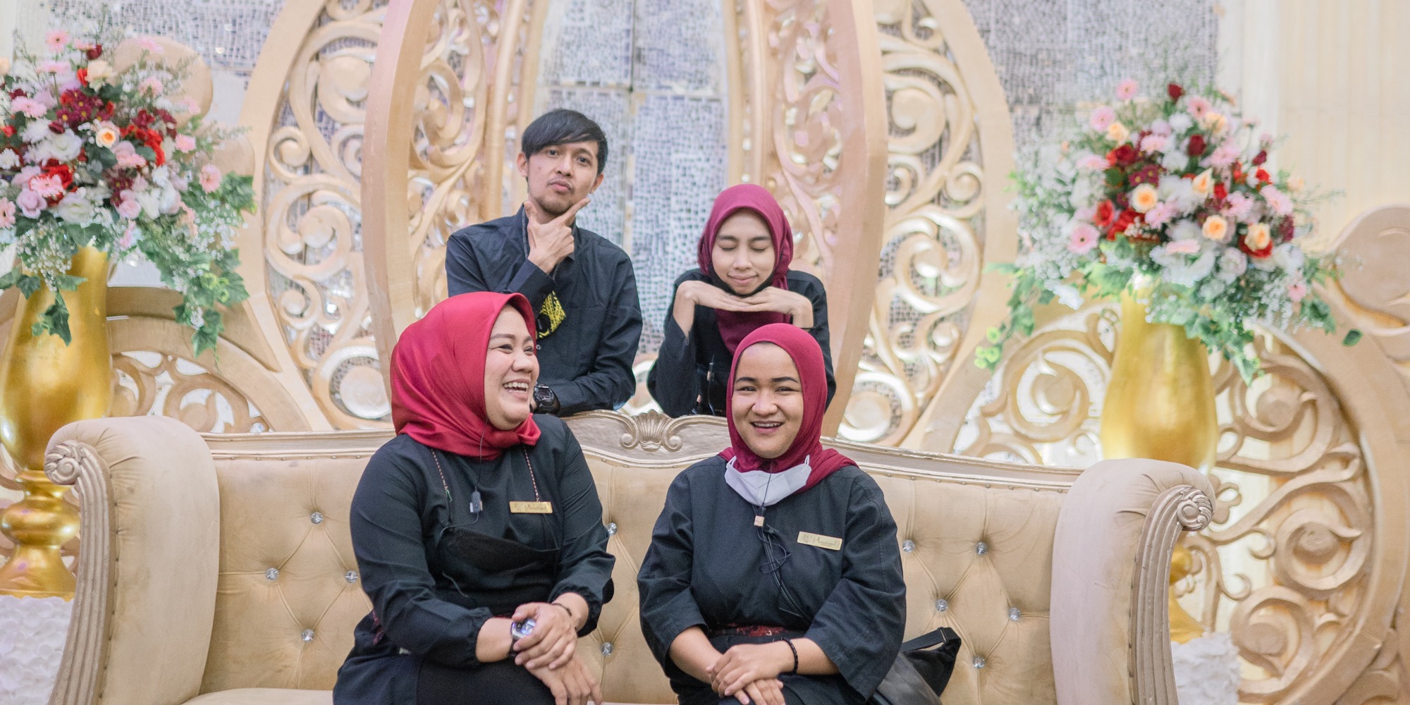 Wedding Organizer Service oleh Plansational Event Organizer ...