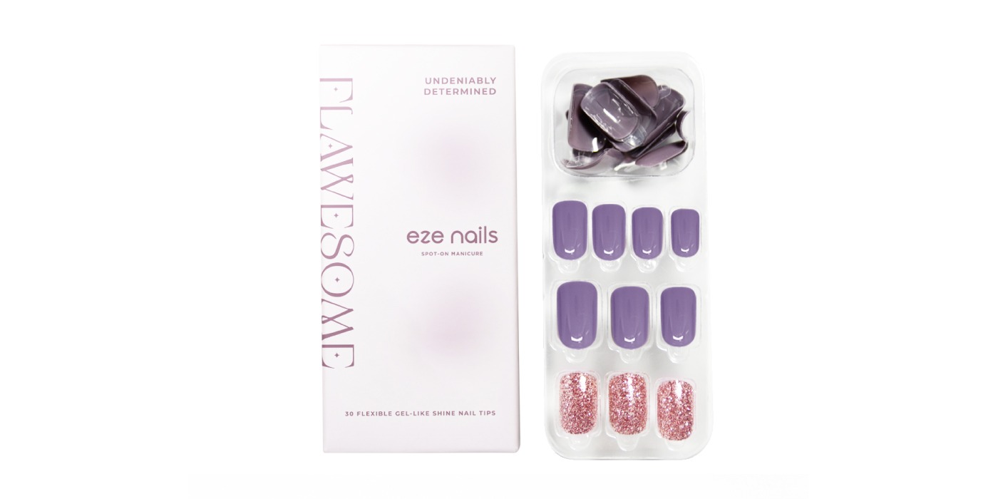 Eze Nails - Undeniably Determined Spot On Manicure by Eze Nails ...