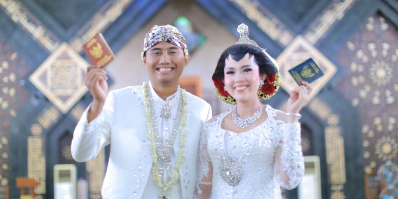 Akad Nikah & Resepsi (Intimate) with IN MOMMENT oleh IN MOMMENT ...