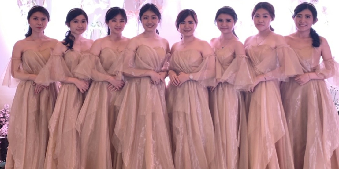 Forever Pagar Ayu oleh FOREVER Usherettes | Bridestory Store