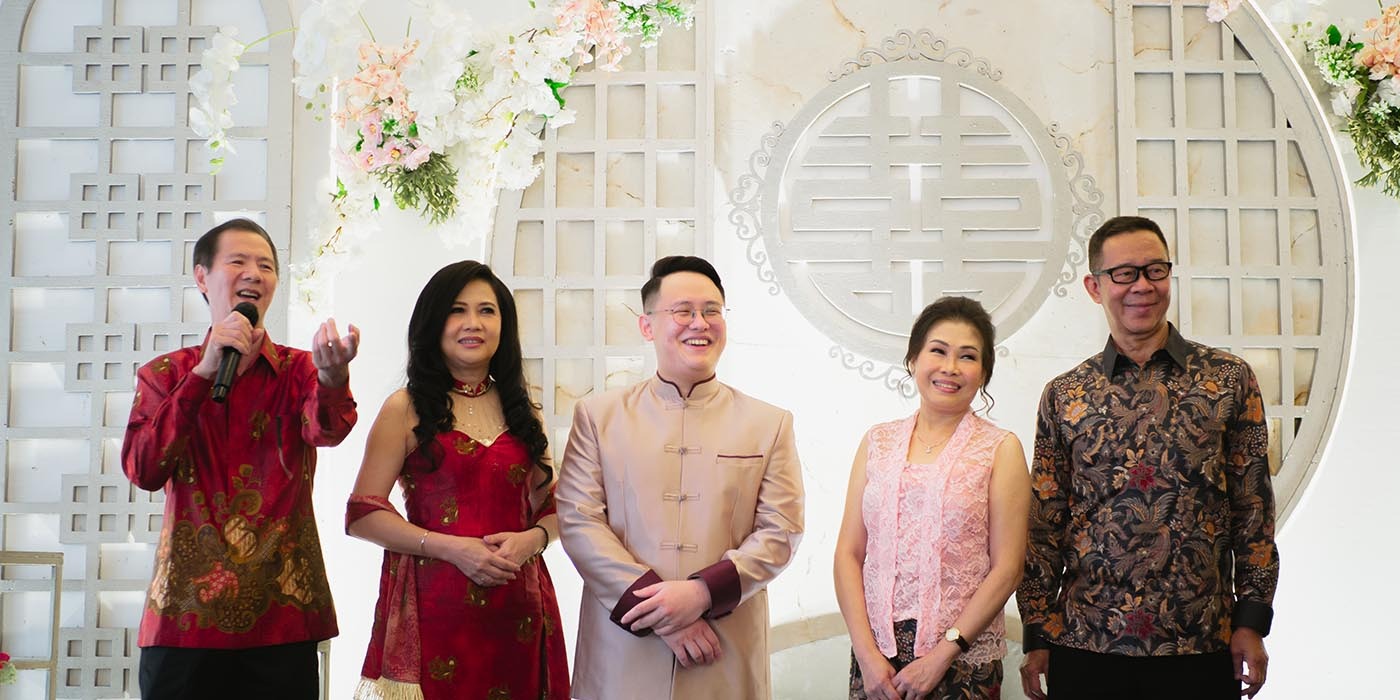 Sangjit Ceremony Package oleh Kisah Manis Kita Story | Bridestory Store