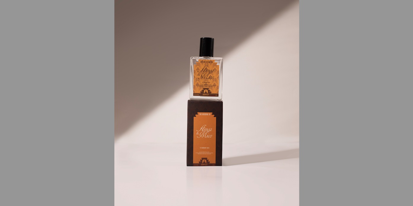 Big Eau de Parfum by Denyut Bumi Tea & Aroma | Bridestory Store