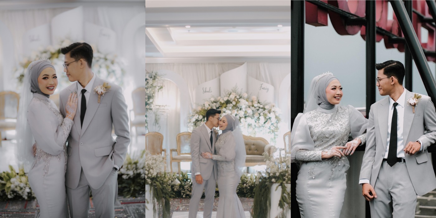 Domestic Wool Class A by Sikamba Tailor | Bridestory Store