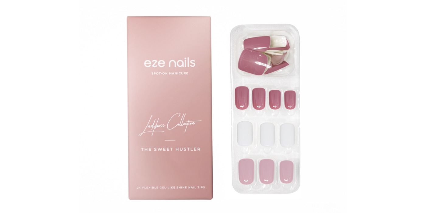 Eze Nails - The Sweet Hustler Spot On Manicure oleh Eze Nails ...