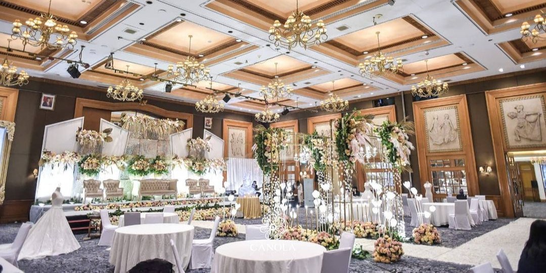 The Wedding at Aryaduta Menteng oleh Aryaduta Hotels | Bridestory Store
