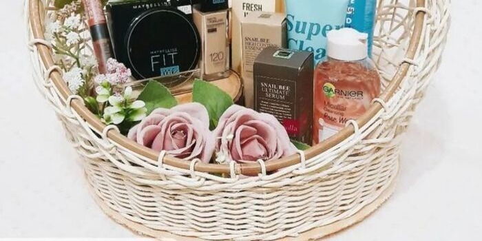 Hantaran Rotan Box oleh Seserahan Cibinong | Bridestory Store