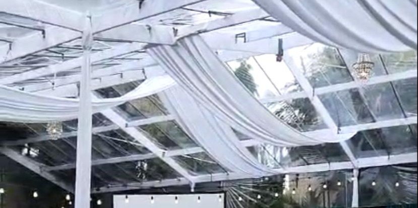 SEWA TENDA DEKORASI, SEWA TENDA TRANSPARAN, SEWA TENDA RODER oleh SARFA ...