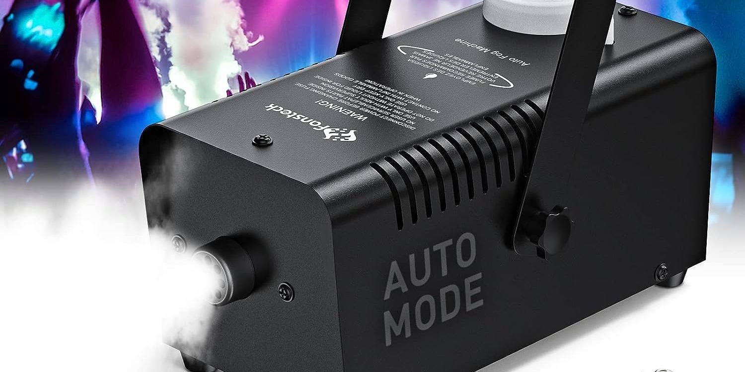 Smoke machine oleh elexart Production | Bridestory Store