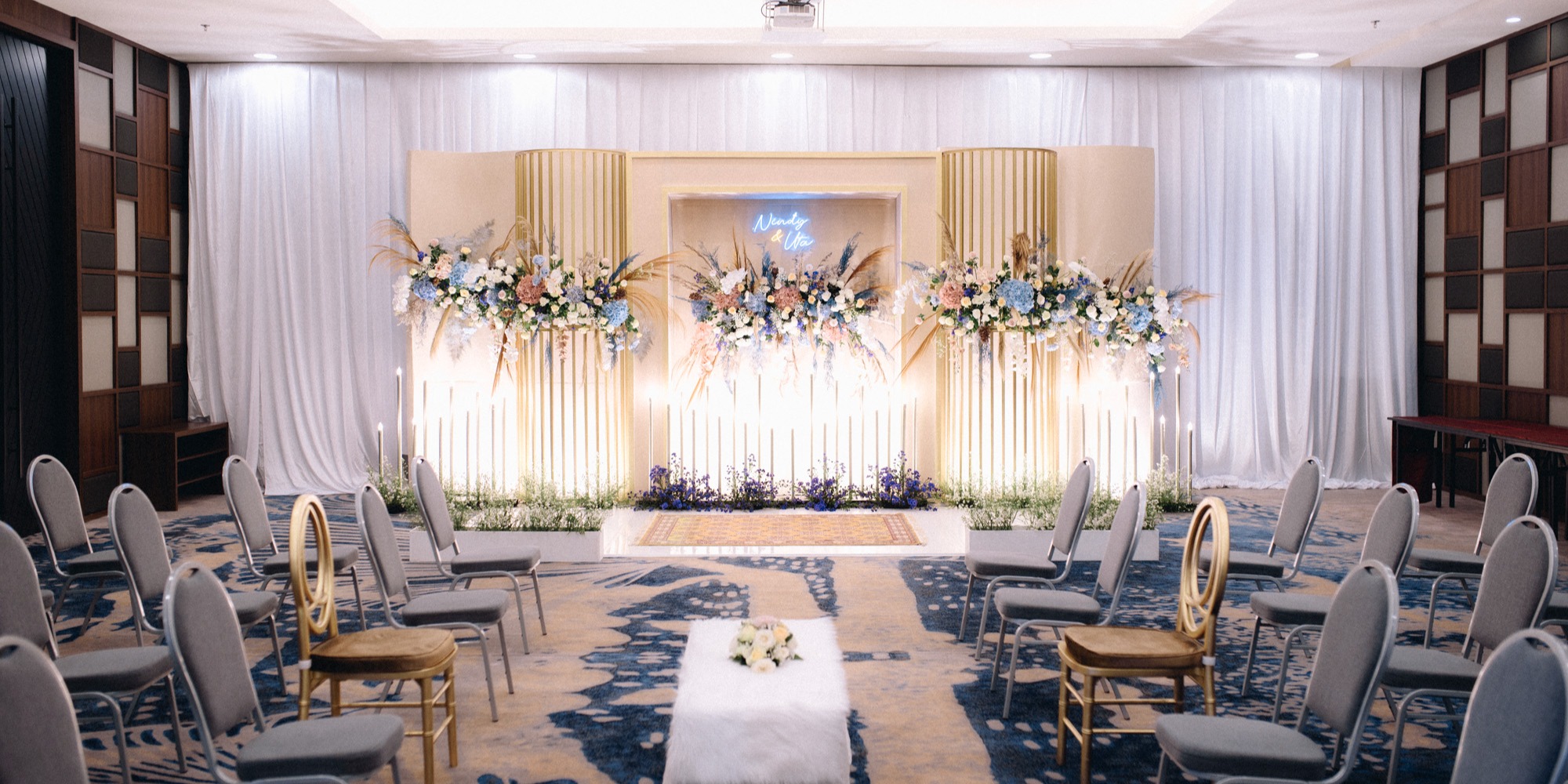 Wedding Silver Package oleh ASTON Cilegon Boutique Hotel | Bridestory Store