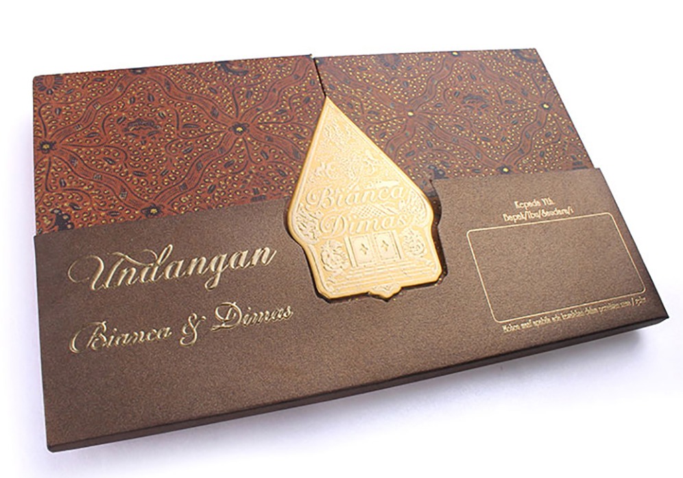 K 4081 Bianca & Dimas by Ken's Collections | Bridestory Store