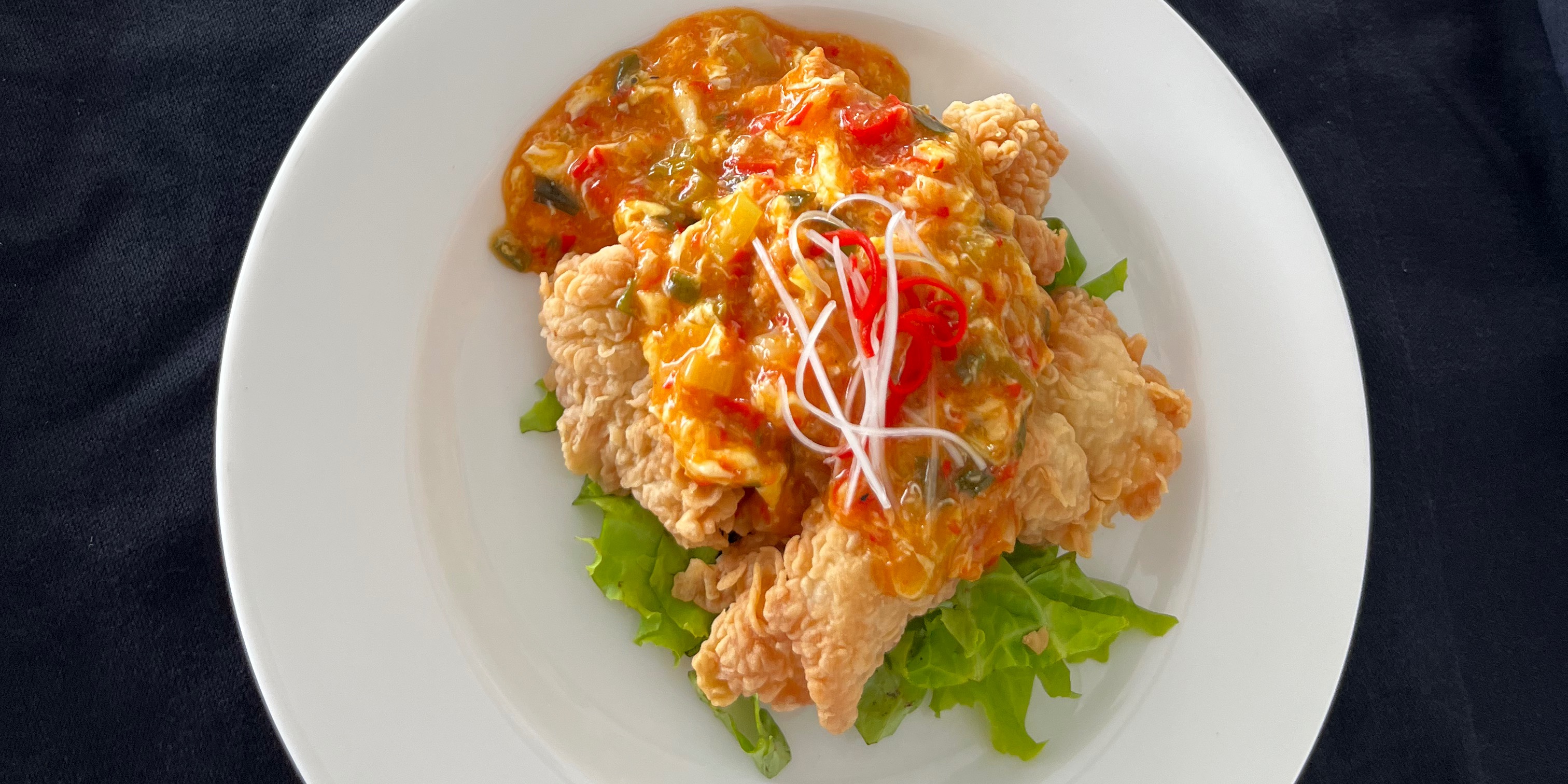 Surabe x Casa Milieu 8-Course Oriental Table Set (Piazza - Outdoor) by ...