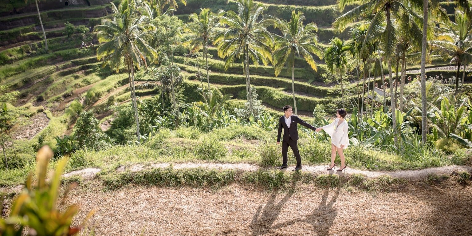 Bali Full Day Prewedding by Iwan Photography | Bridestory Store