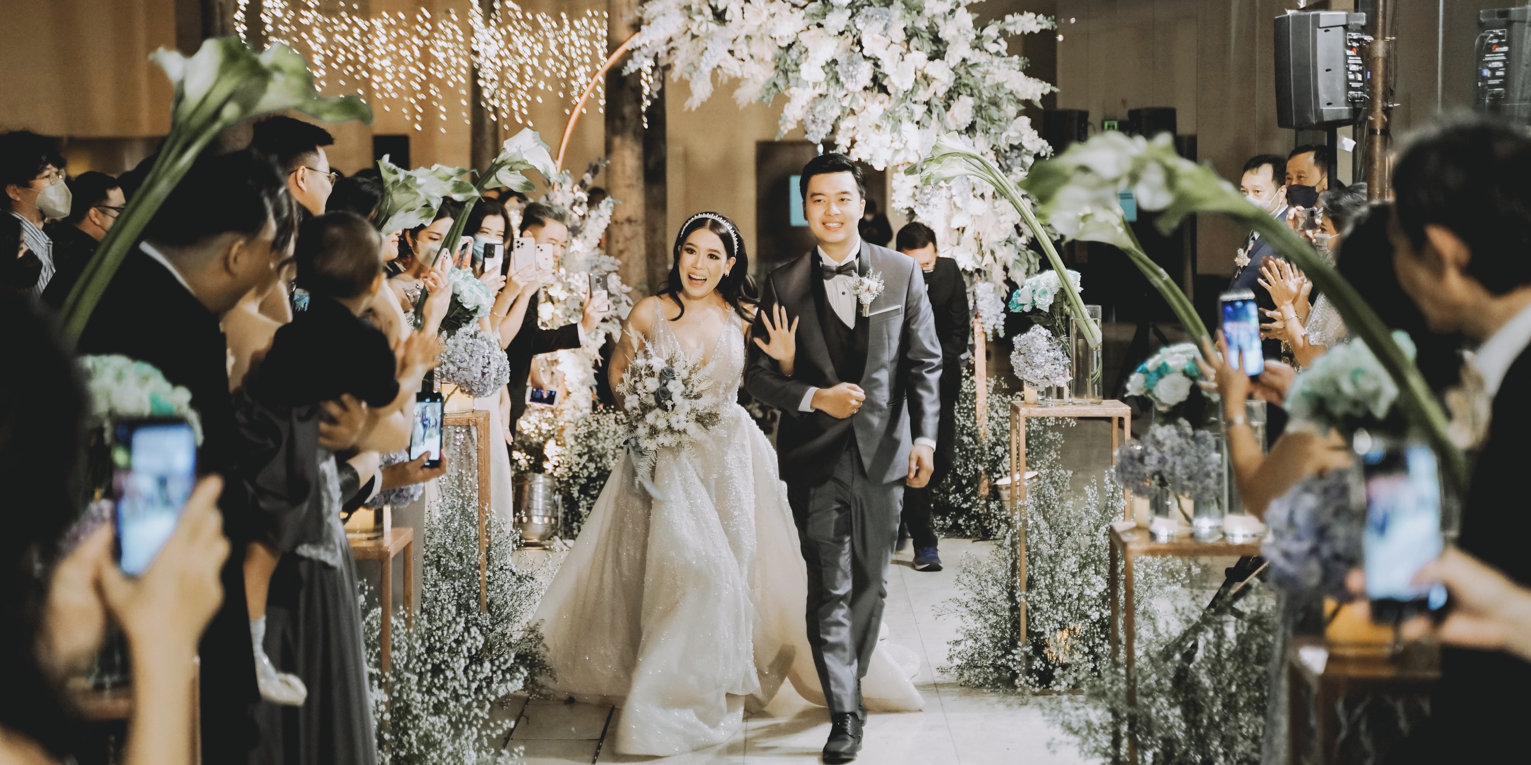 The Essentials Wedding Package - Buffet Menu oleh Hilton Bandung ...