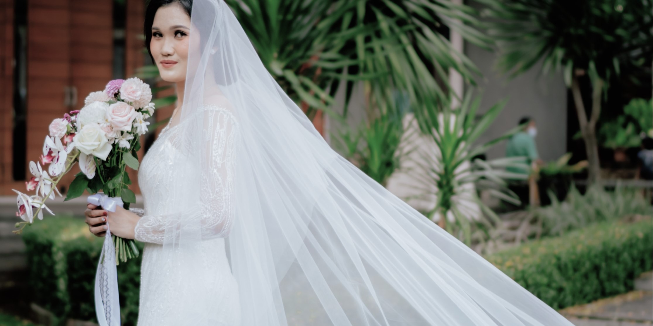 Mermaid Wedding Dress by Le Clemmie by Amelia | Bridestory Store