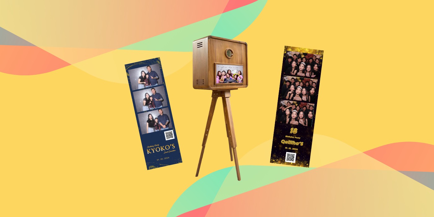 Classic Photobooth Unlimited 3 Jam by Studio C81 | Bridestory Store