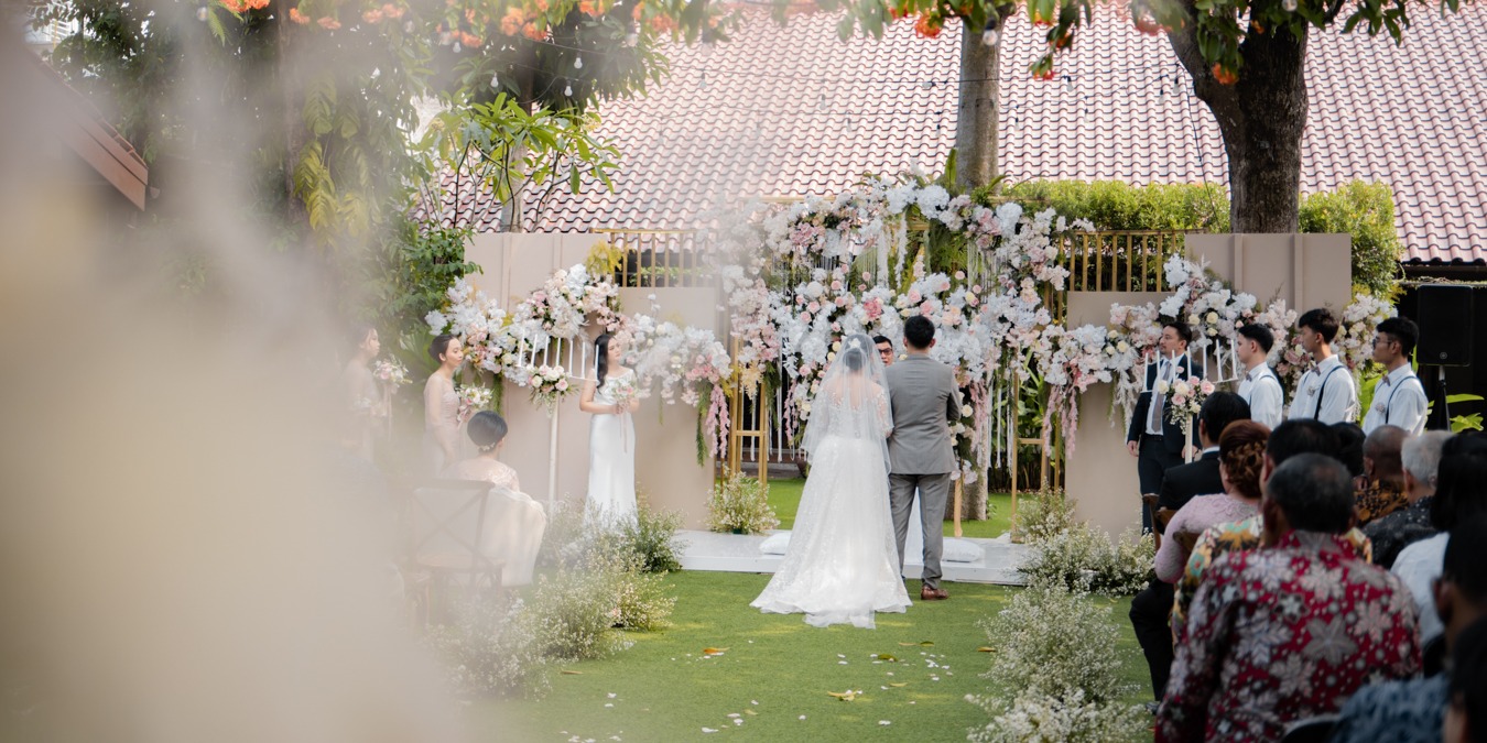 Platinum Wedding Package oleh Sumeriapoto | Bridestory Store