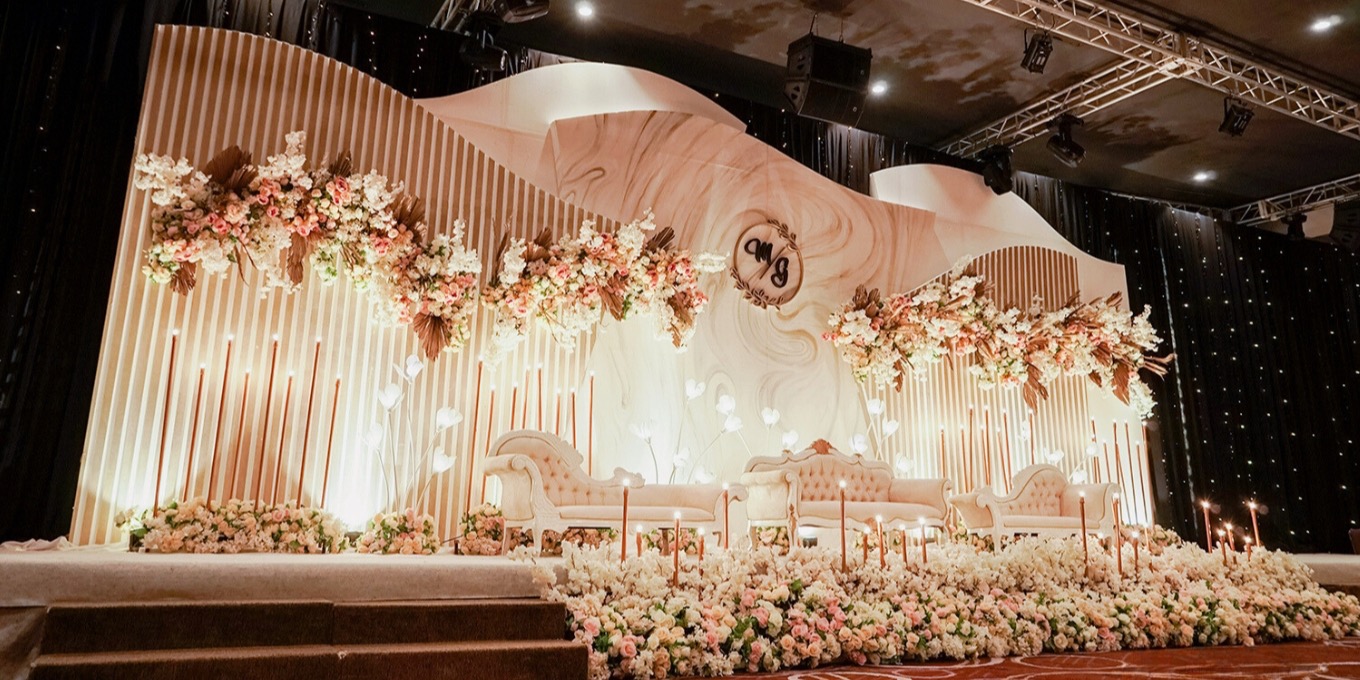 Nafiri Living World (Romantic Package) by Preciosa Wedding | Bridestory ...