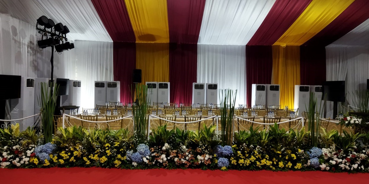 SEWA AC STANDING 5 PK by tentso indonesia | Bridestory Store