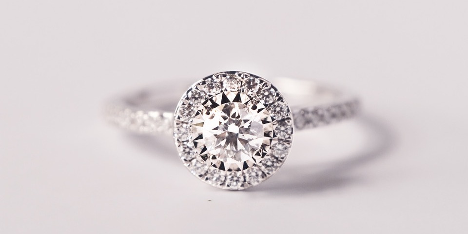 Diamond Ring Eloy - Ivana Jewellery oleh Ivana Jewellery | Bridestory Store