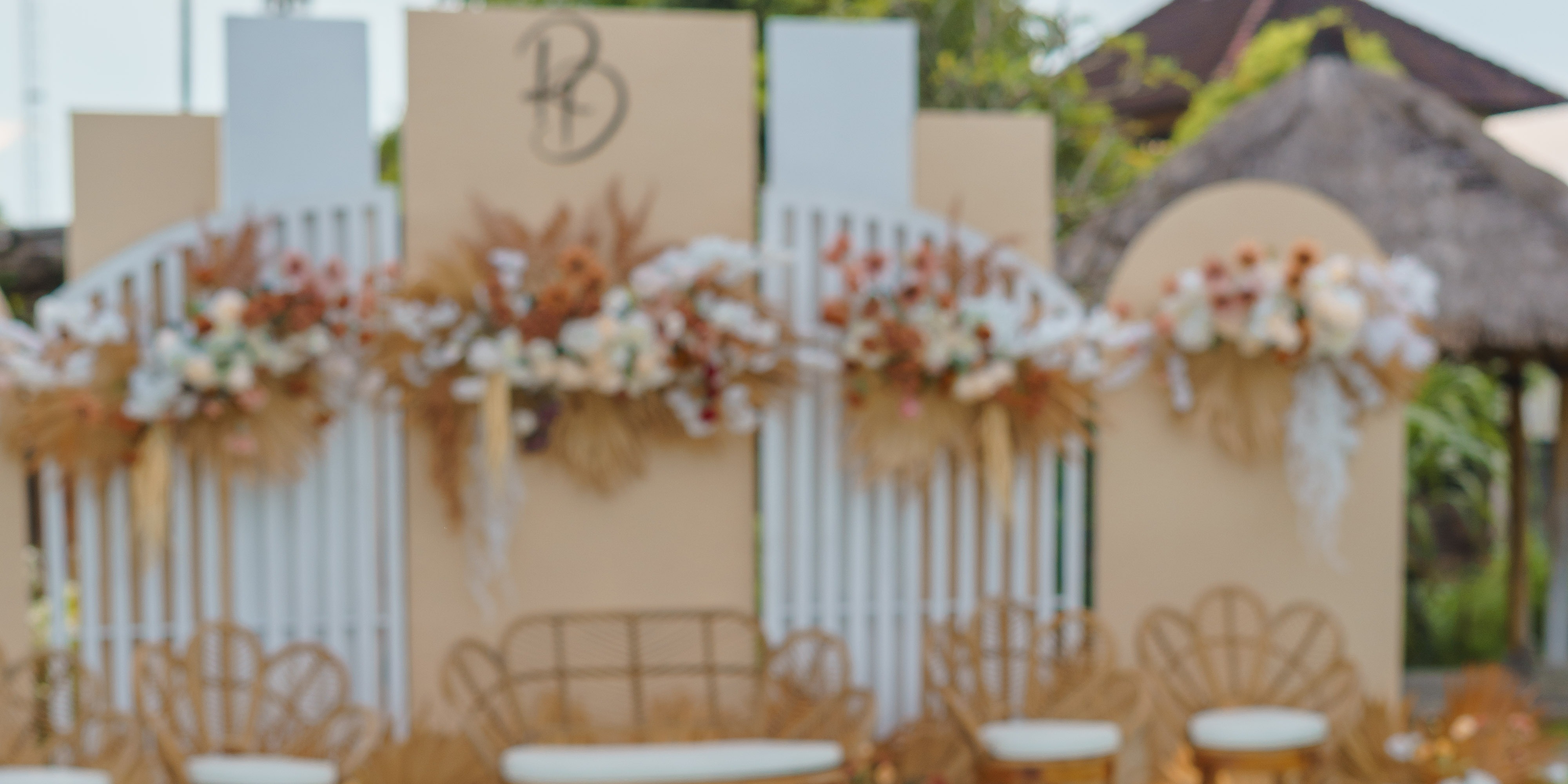 Wedding Package Geo Open Space oleh Exotic Bliss Wedding | Bridestory Store