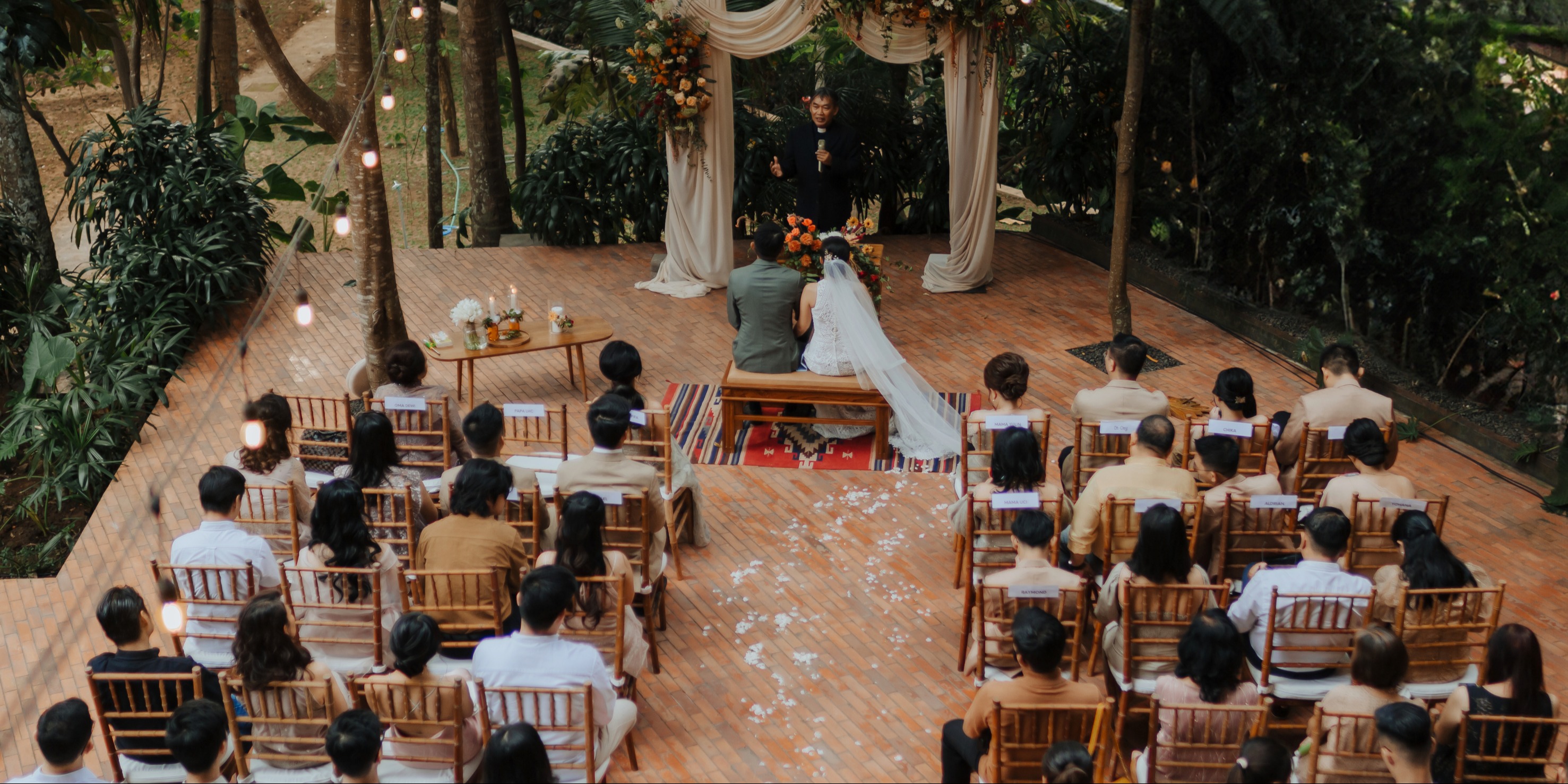 The Intimate Sanctuary by Titik Dua | Bridestory Store