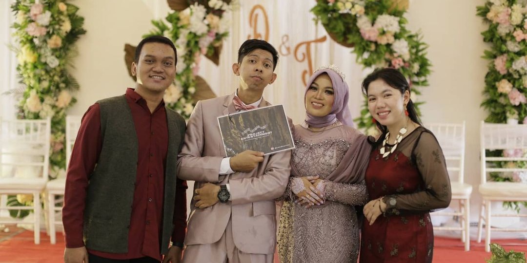 LITE PACKAGE ORGAN TUNGGAL oleh Project Entertainment | Bridestory Store