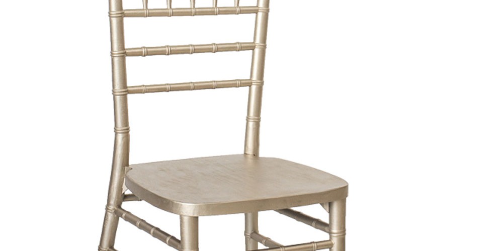 TIFFANY CHAIR oleh elexart Production | Bridestory Store