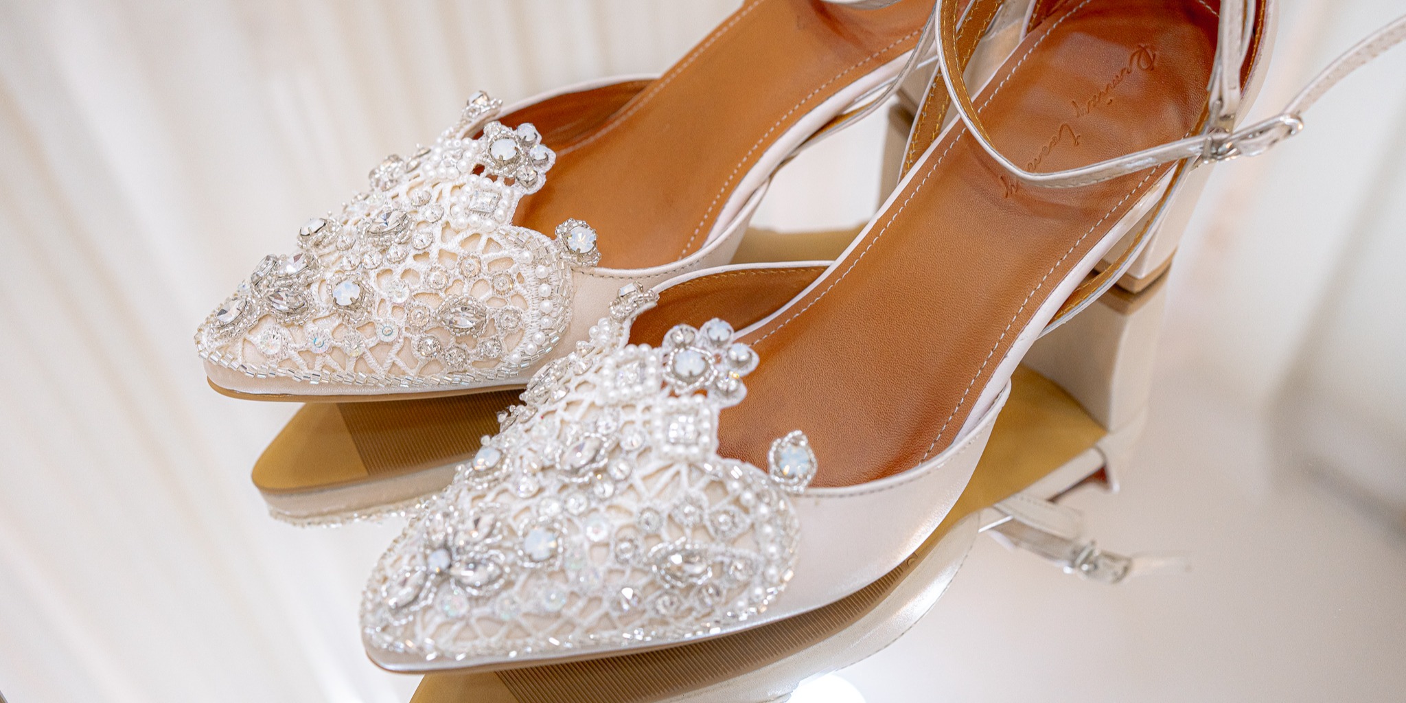 WEDDING SHOES/SEPATU PESTA/SEPATU WEDDING BY REMIZY IVONNY oleh REMIZY ...