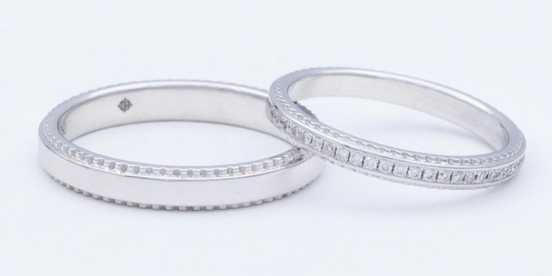 Cincin Nikah Kawin Couple Wedding Ring - Orlando Rings Bening Luxury ...