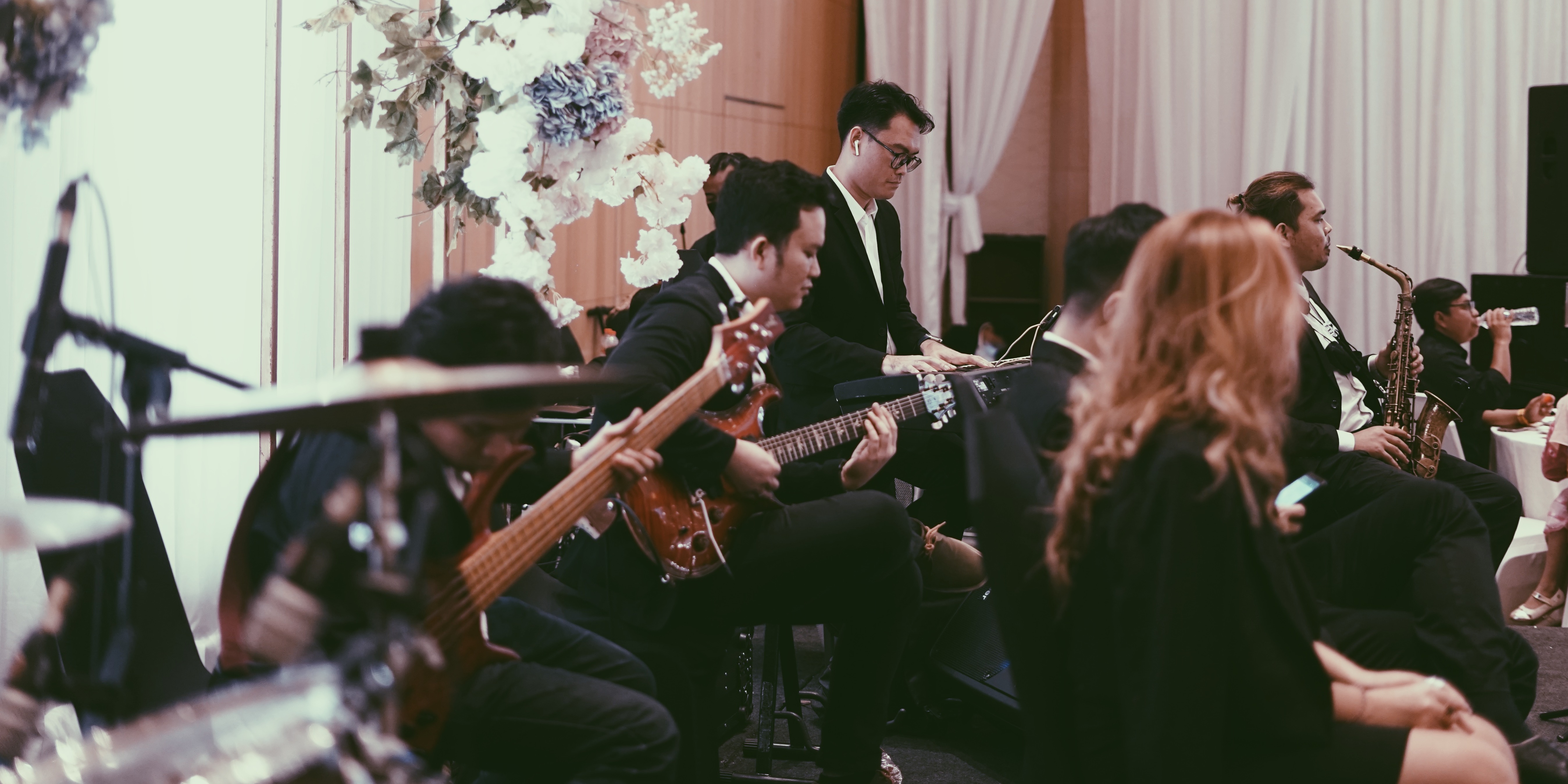 Mini Orchestra Set oleh Ben Silaban Entertainment | Bridestory Store