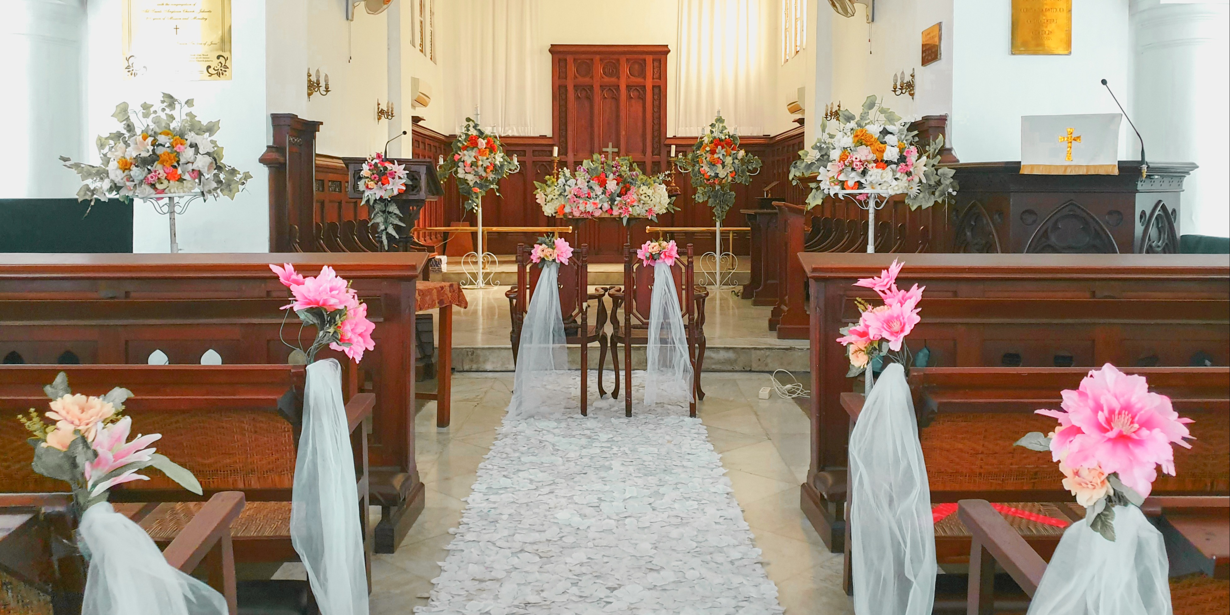 Pemberkatan Gereja - Artificial Premium PROMO PRICE oleh Rayain Aja ...