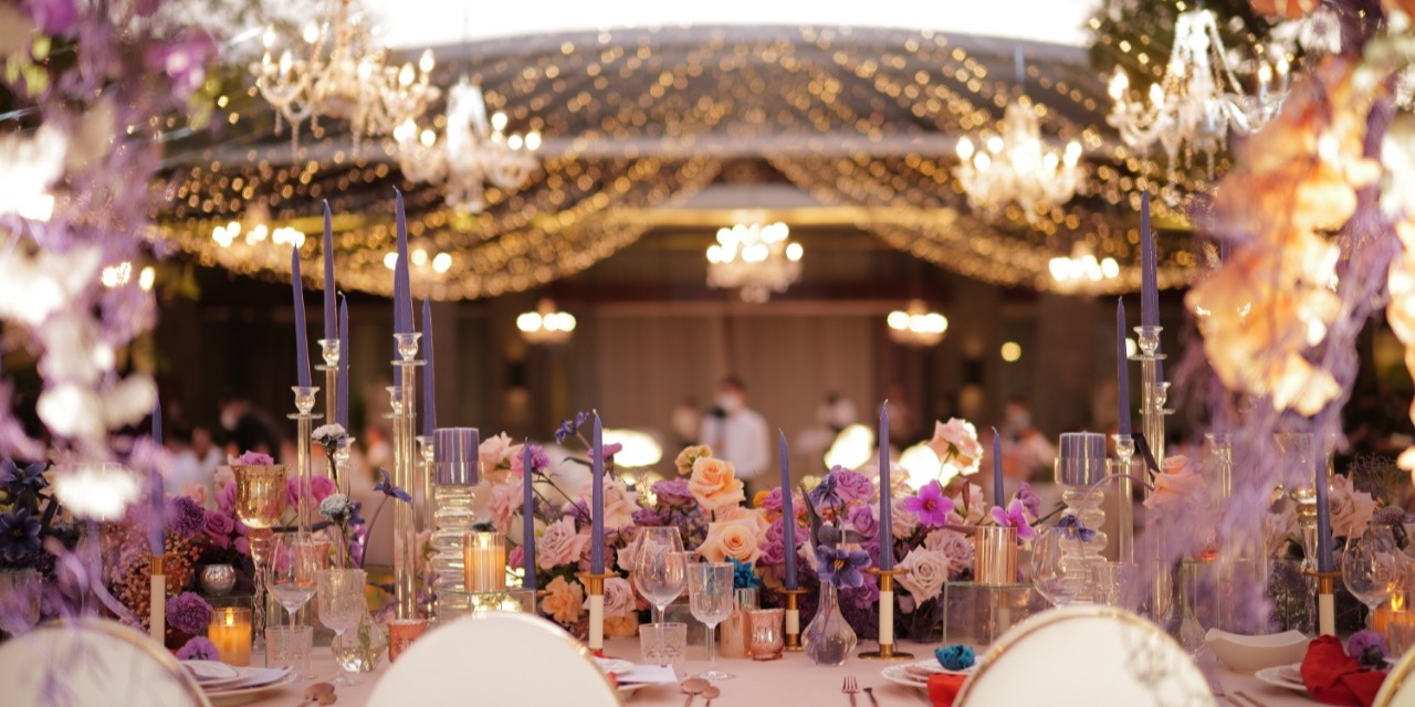 Sofitel - Wedding Package for 100 pax by Overjoyed Wedding Planner ...