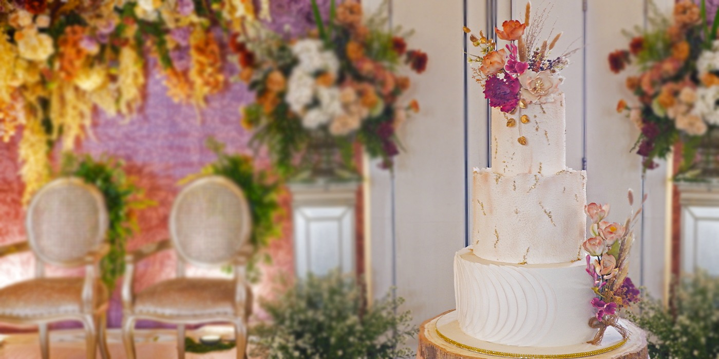 Wedding Cakes Basic 3 Tiers by RR CAKES | Bridestory Store