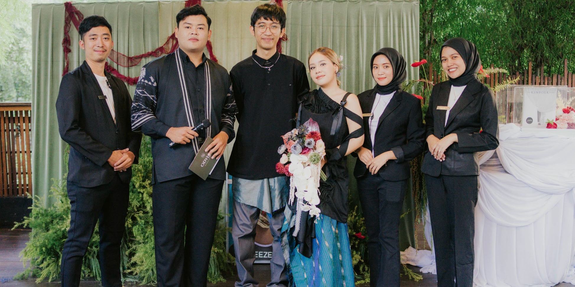 Blessing Ceremony Service by Odylop Wedding Planner | Bridestory Store