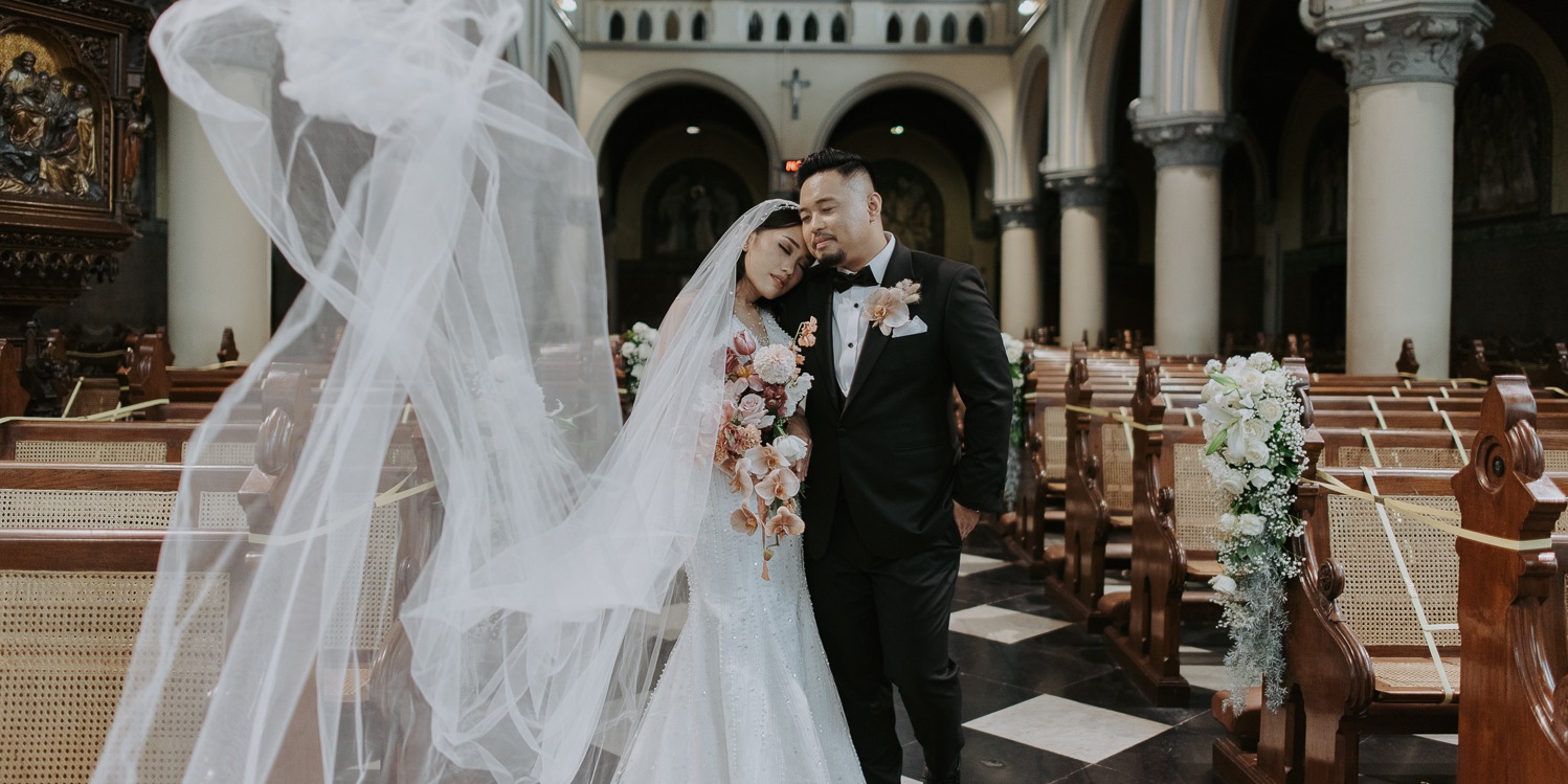 Intimate Wedding Photo & Video oleh Warna Project | Bridestory Store
