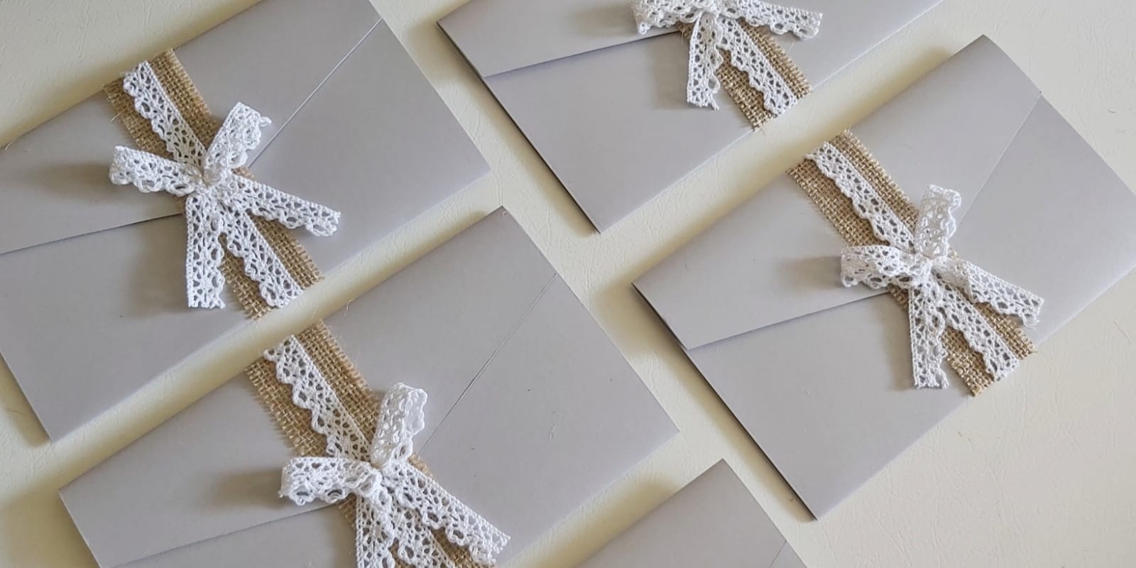 Undangan pernikahan rustic SC35 by baliethnic_wedding | Bridestory Store