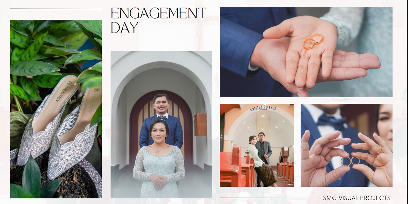 Martumpol | MBS | Engagement Batak by SMC Visual Projects | Bridestory ...