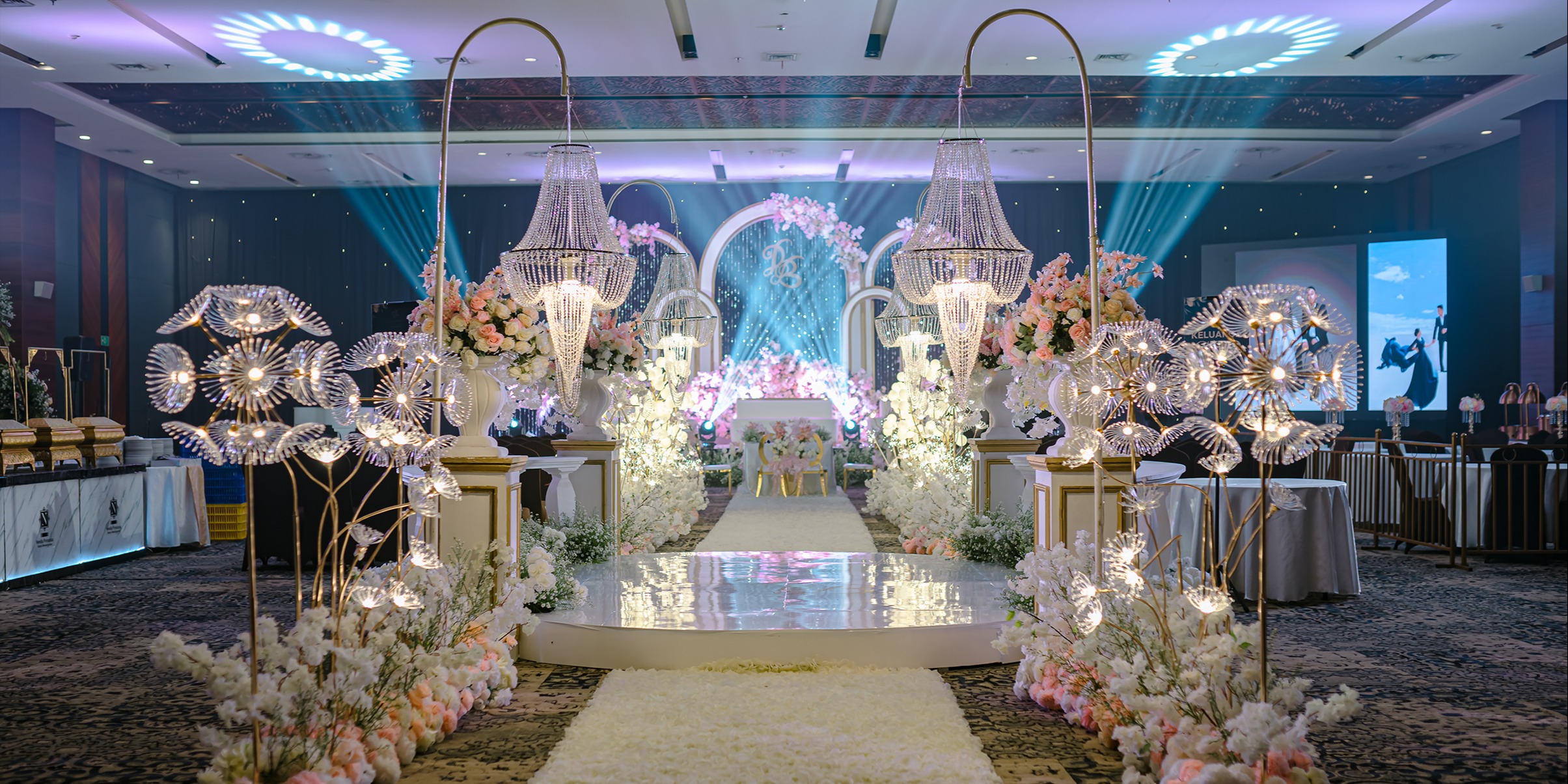 SAMISARA GRAND BALLROOM BY GUNAWARMAN HALLMARK & EVENT by GUNAWARMAN ...