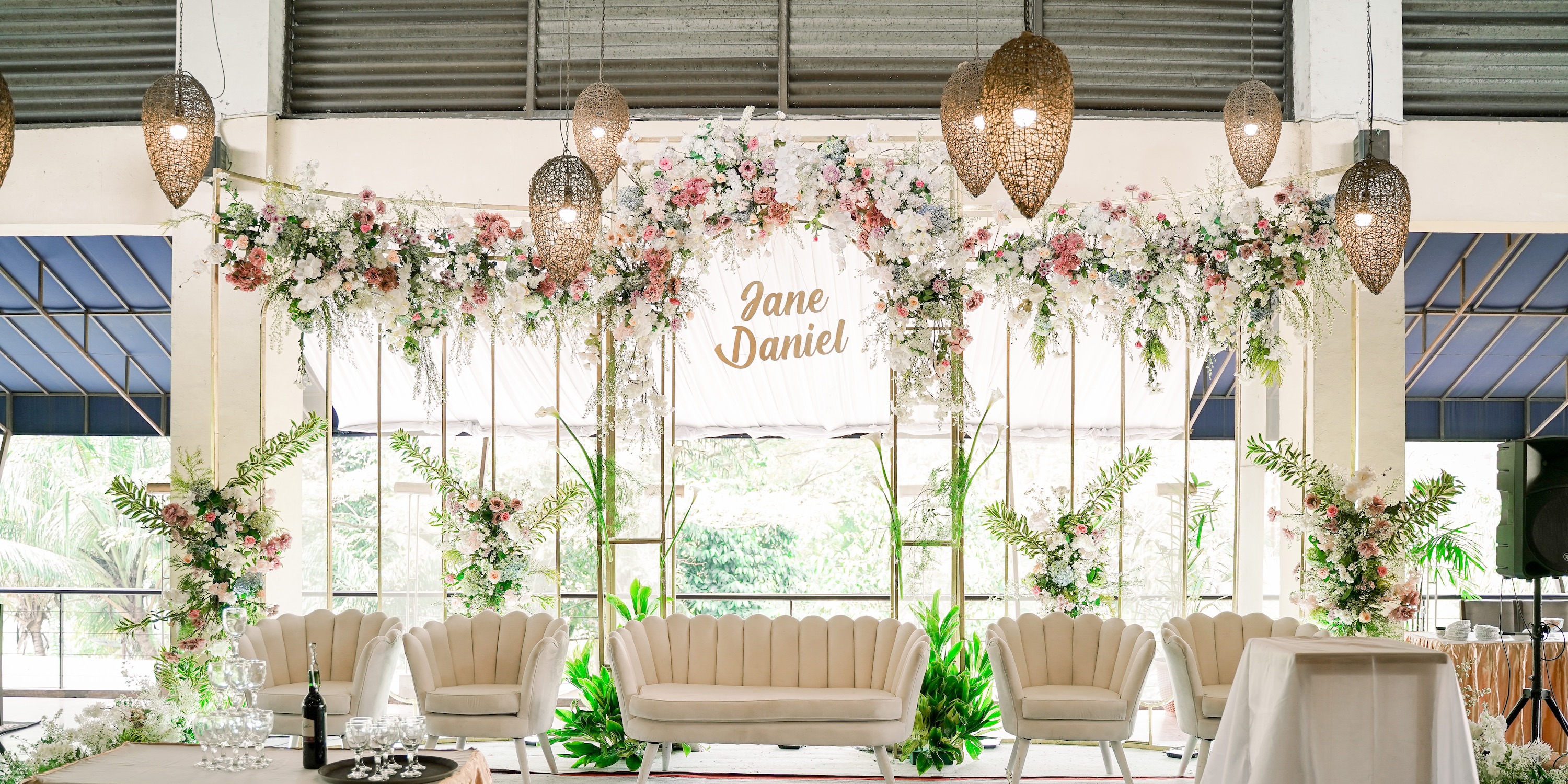 2023 Early Bird Wedding Package All-In oleh Excitus Event Organizer | Bridestory Store