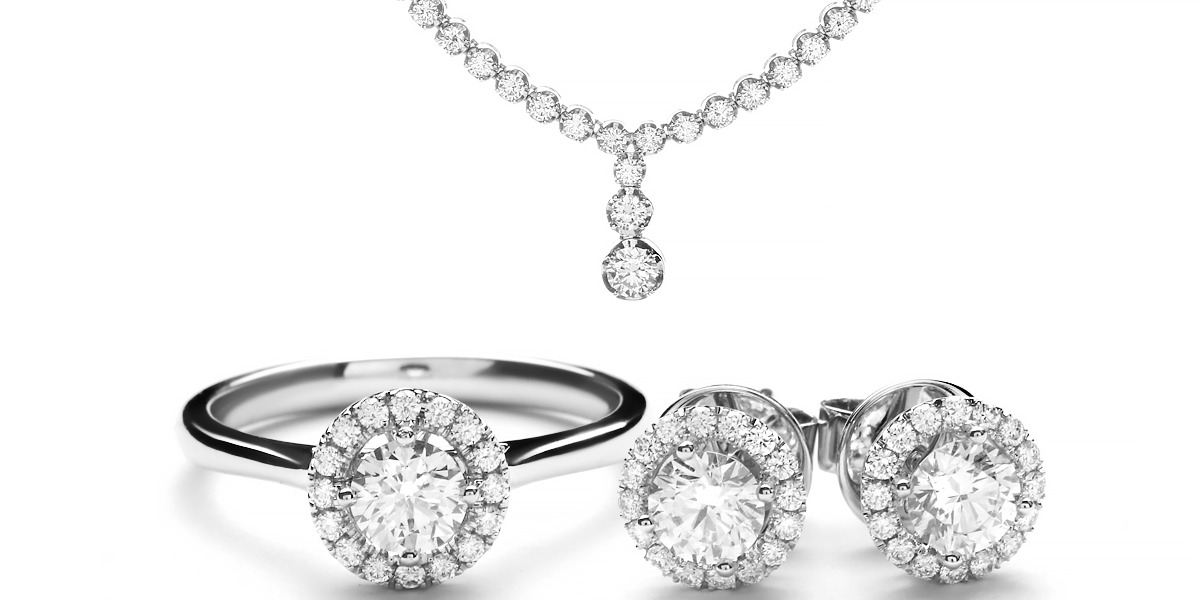 Scarlett Gia Set Diamond By Lino And Sons Bridestory Store