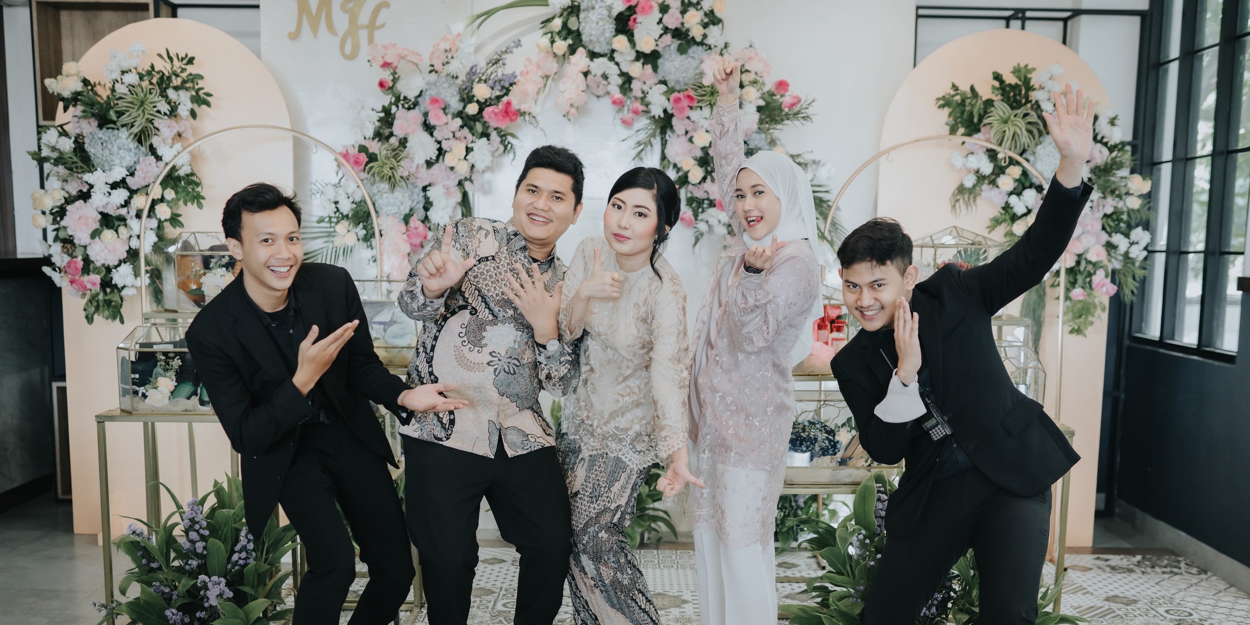 Engagement Package by The Jakarta Organizer | Bridestory Store