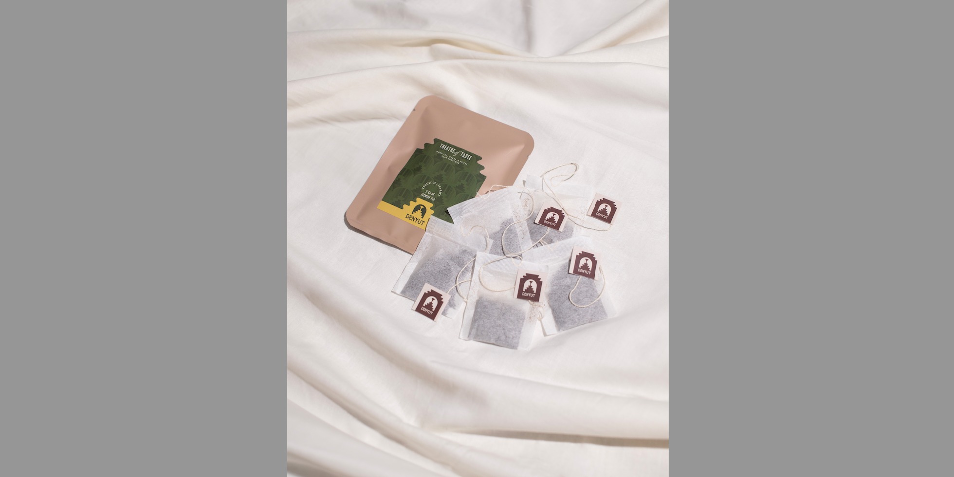 Medium Sachet Tea by Denyut Bumi Tea & Aroma | Bridestory Store