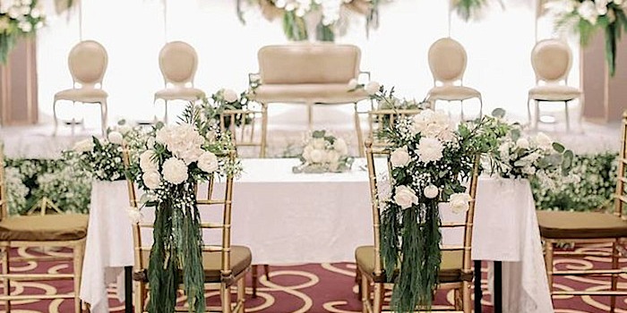 Aston Imperial Hotel Bekasi Intimate Wedding 100 pax oleh Clara Wedding ...