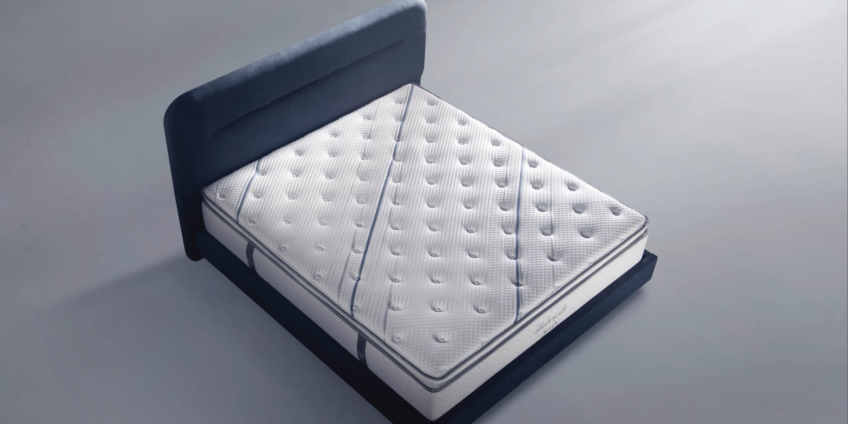 ALGA Gabrielle (Mattress Only) 160x200 by Alga Mattress | Bridestory Store