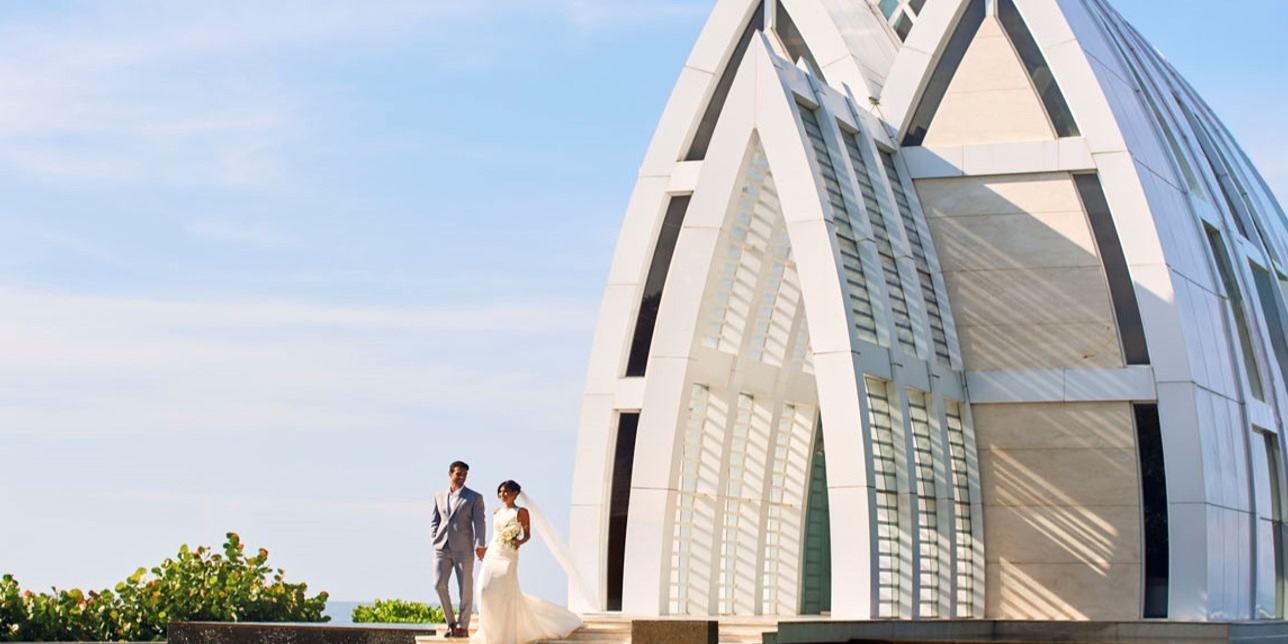 2024_Chapel Lawn Package oleh The Ritz Carlton, Bali | Bridestory Store