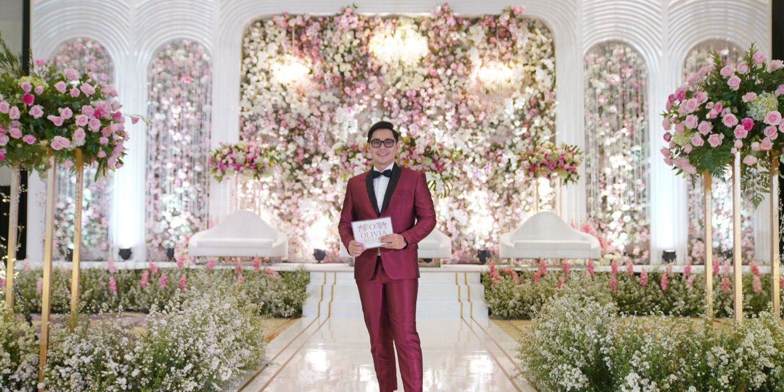 Wedding Cermony oleh MC Ebel Deanas | Bridestory Store